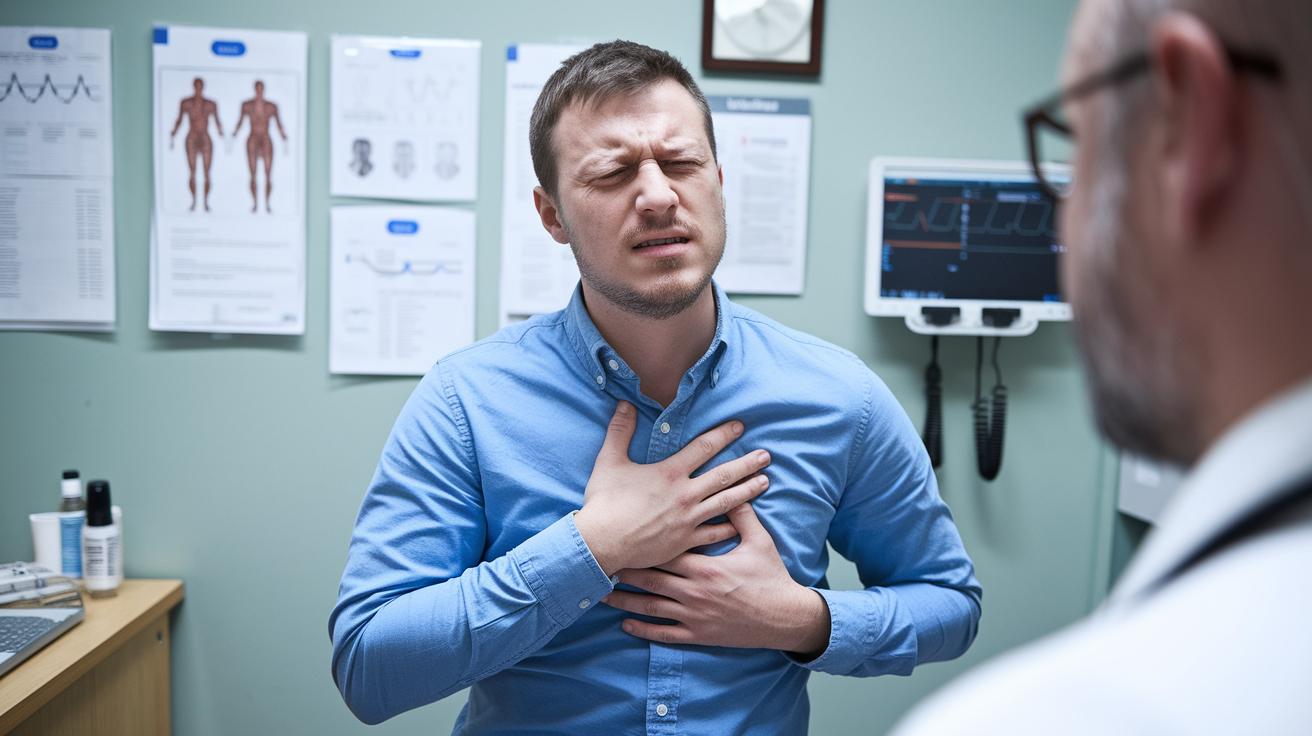 Chest Pain With Normal Ekg: Clear Insights Ahead - Fact Chex