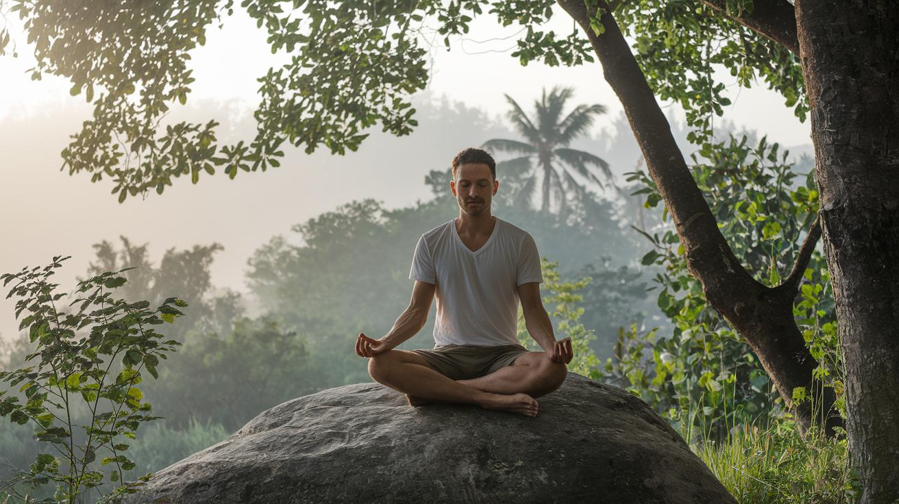 Mindfulness In Nature: Find Your Peace Outdoors - Fact Chex
